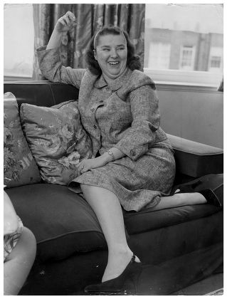 Grace Metalious Died February 1964 American 新闻传媒库存照片 - 库存图片 | Shutterstock
