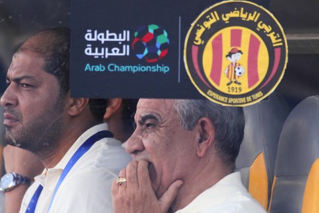 __COUNT__ imágenes de Naft Al-Wasat vs ES Tunis, Alexandria, Egypt - 24 ...