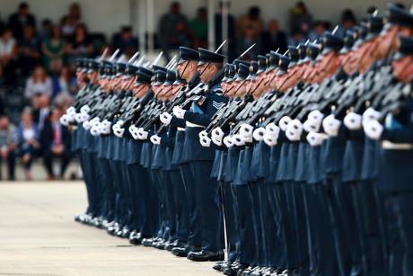 Commandant General Raf Regiment Air Commodore Editorial Stock Photo ...