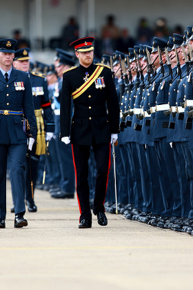 Commandant General Raf Regiment Air Commodore Editorial Stock Photo ...