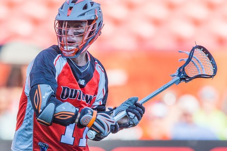 Denver Outlaws Romar Dennis 3 During Editorial Stock Photo - Stock ...