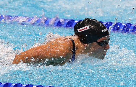 Madisyn Cox United States Competes During Editorial Stock Photo - Stock ...