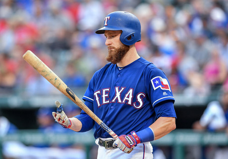 Miami Marlins Third Baseman Miguel Rojas Editorial Stock Photo - Stock ...