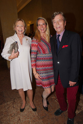 Carl Christian Prince Wrede Wife Princess Editorial Stock Photo - Stock ...