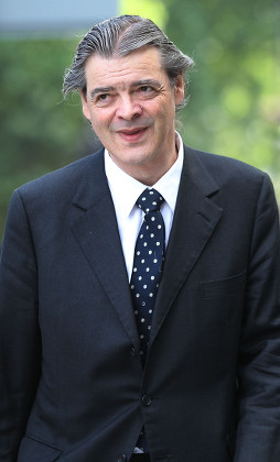 Viscount Rhodri Philipps 50 4th Viscount Editorial Stock Photo - Stock ...