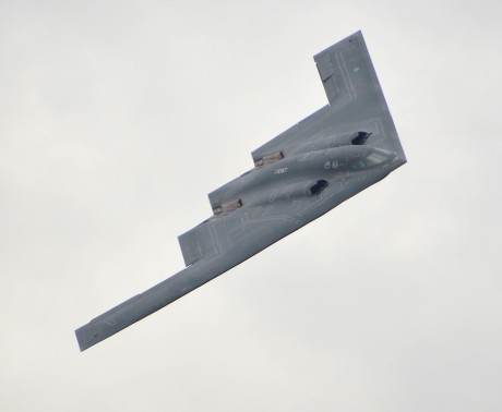 B2 Stealth Bomber Editorial Stock Photo - Stock Image | Shutterstock