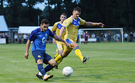 Jake Gosling Torquay United Crosses Ball Editorial Stock Photo - Stock ...
