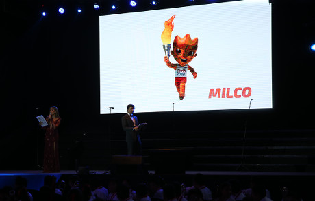 Milco On Screen One Three Finalists Editorial Stock Photo - Stock Image ...