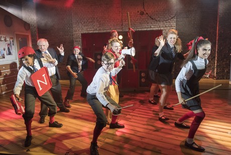 Amir Wilson Nigel Benjamin Lewis Adrian Editorial Stock Photo - Stock ...