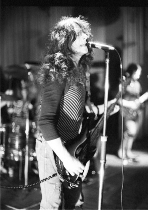 Budgie Concert Kings Hall Derby Editorial Stock Photo - Stock Image ...
