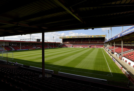 General View Bankss Stadium Walsall Football Editorial Stock Photo ...