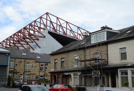 Bradford City v Newcastle United, Pre-season Friendly, Valley Parade ...