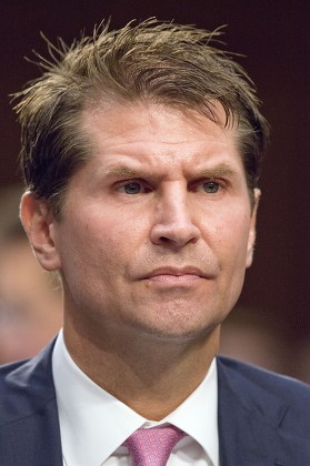 Ew Bill Priestap Assistant Director Counterintelligence Editorial Stock ...