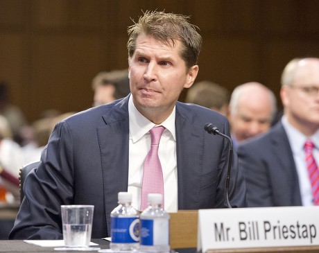 Ew Bill Priestap Assistant Director Counterintelligence Editorial Stock ...