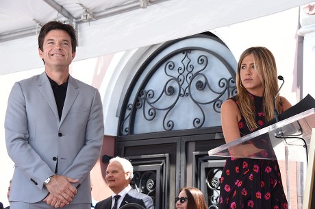 Jennifer Aniston Jason Bateman Editorial Stock Photo - Stock Image ...