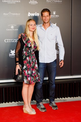 Florian Mayer Carmen Klaschka Editorial Stock Photo - Stock Image ...