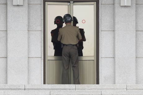 The 64th Anniversary of Korean War Armistice Agreement, Panmunjom ...