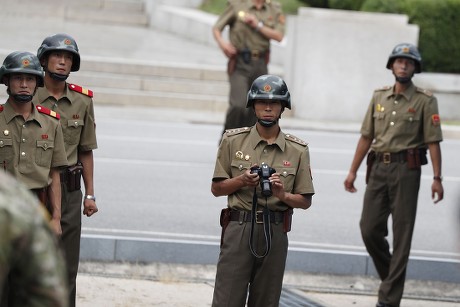 The 64th Anniversary of Korean War Armistice Agreement, Panmunjom ...