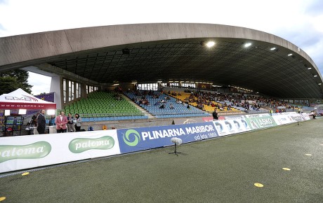 General View Soccer Stadium Ljudski Vrt Editorial Stock Photo - Stock ...