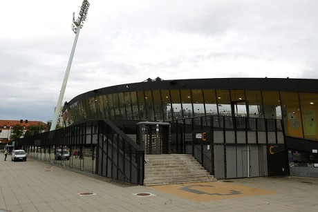 General View Soccer Stadium Ljudski Vrt Editorial Stock Photo - Stock ...