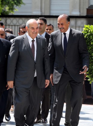 Ayad Allawi Editorial Stock Photo - Stock Image | Shutterstock