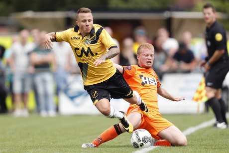 NAC Breda v FC Volendam, Pre-Season Friendly football match, the ...