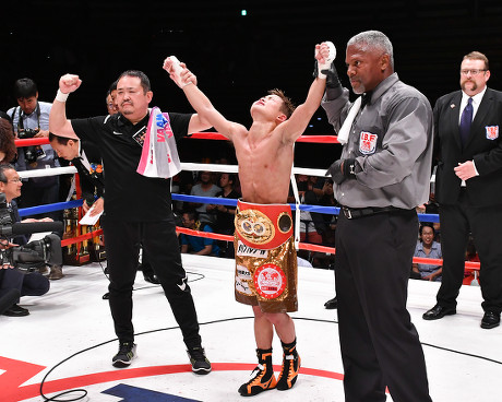 Ryoichi Taguchi Jpn Boxing Ryoichi Taguchi Editorial Stock Photo ...