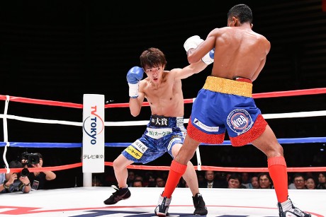 Lr Ryoichi Taguchi Jpn Robert Barrera Editorial Stock Photo - Stock ...
