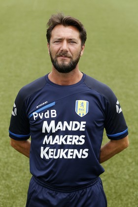 Coach Peter Van Den Berg Editorial Stock Photo - Stock Image | Shutterstock