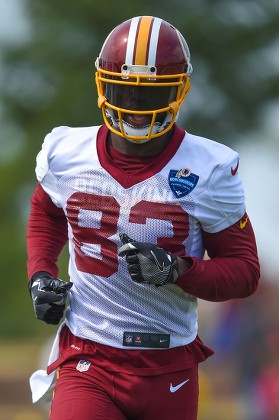 Washington Redskins Wide Receiver Brian Quick Editorial Stock Photo ...