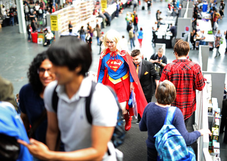 London Film and Comic Con, UK - 28 Jul 2017 Stock Pictures, Editorial ...