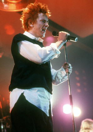 __COUNT__ Public Image Ltd (PIL) in concert, Hammersmith Palais, London ...
