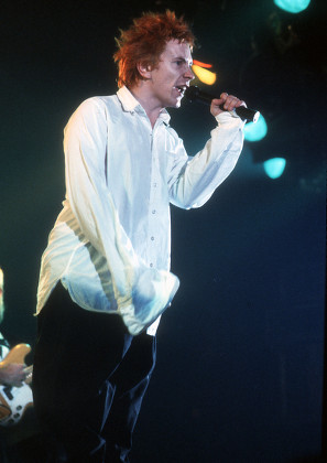 __COUNT__ Public Image Ltd (PIL) in concert, Hammersmith Palais, London ...