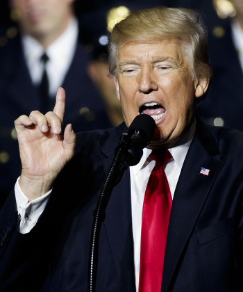 Donald Trump Editorial Stock Photo - Stock Image | Shutterstock