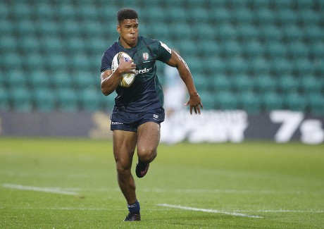 London Irish Player Ben Loader Heads Editorial Stock Photo - Stock ...