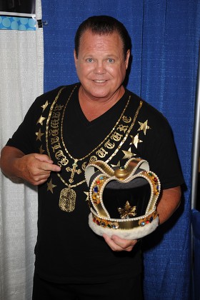 Jerry Lawler Editorial Stock Photo - Stock Image | Shutterstock