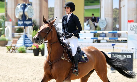 Jessica Springsteen Usa Editorial Stock Photo - Stock Image | Shutterstock