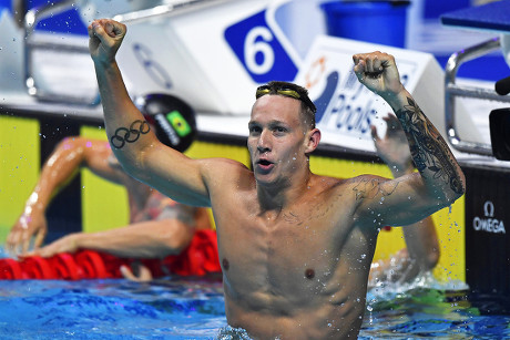 Caeleb Remel Dressel Editorial Stock Photo - Stock Image | Shutterstock