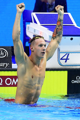 Caeleb Remel Dressel Editorial Stock Photo - Stock Image | Shutterstock