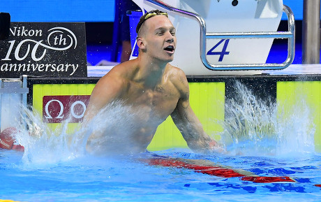Caeleb Remel Dressel Editorial Stock Photo - Stock Image | Shutterstock