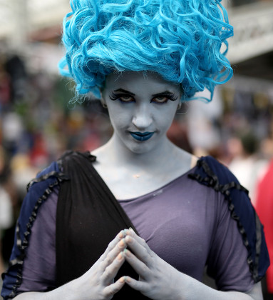 Cosplayers Editorial Stock Photo - Stock Image | Shutterstock