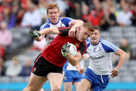 Monaghan Vs Down Sean Dornan Kieran Editorial Stock Photo - Stock Image ...
