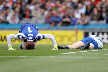 Monaghan Vs Down Rory Beggan Kieran Editorial Stock Photo - Stock Image ...