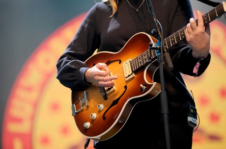Alice Jemima Performs On Castle Stage Editorial Stock Photo - Stock ...