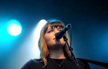 Alice Jemima Performs On Castle Stage Editorial Stock Photo - Stock ...