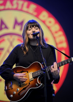 Alice Jemima Performs On Castle Stage Editorial Stock Photo - Stock ...