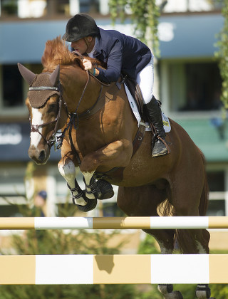 Emma Stoker Gbr Riding Tendresse Du Editorial Stock Photo - Stock Image ...
