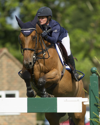 Emma Stoker Gbr Riding Tendresse Du Editorial Stock Photo - Stock Image ...