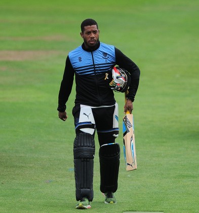 Chris Jordan Sussex Looks On During Editorial Stock Photo - Stock Image ...