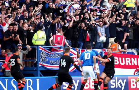 Sheffield Wednesday v Rangers, UK - 30 Jul 2017 Stock Pictures ...